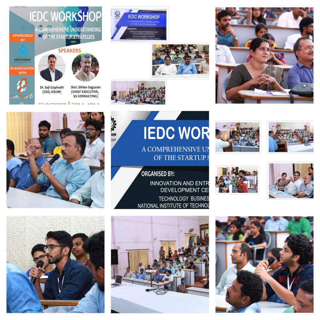 IEDC – Technology Business Incubator