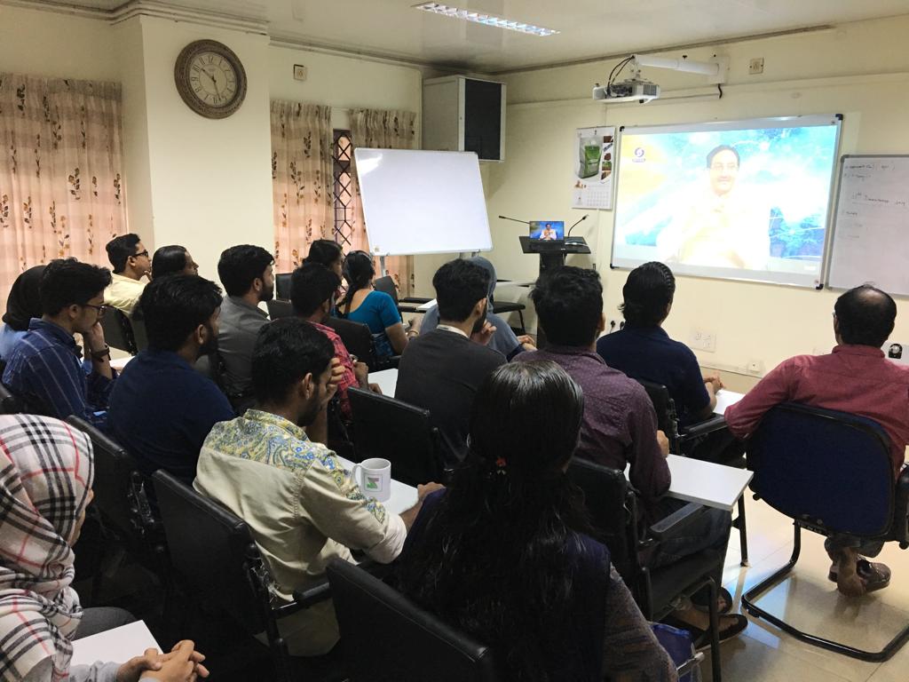 Institution’s Innovation Cell – Technology Business Incubator